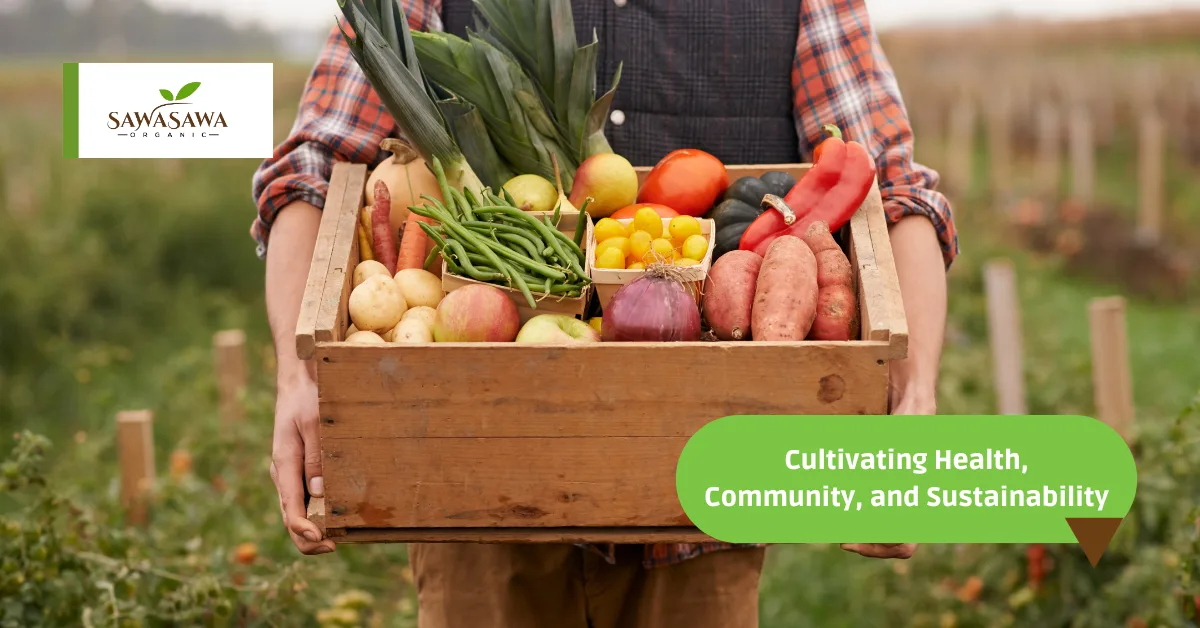 Terms Of Use | Sawasawa Organic Farm